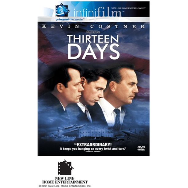 Thirteen Days (DVD) - Walmart.com - Walmart.com