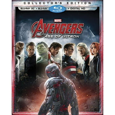 The Avengers (Blu-ray) - Walmart.com