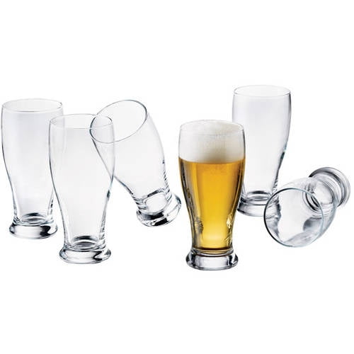 Libbey 19-oz. Beer Pub Glasses, Set of 8 - Walmart.com - Walmart.com