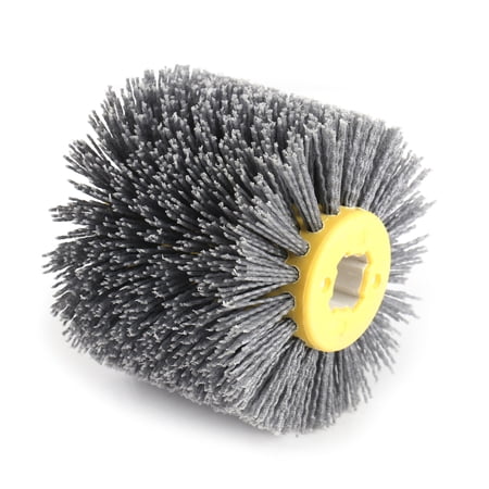 Polishing WheelWire Drawing Wheel Brush Wire Drawing Polishing Wheel ...