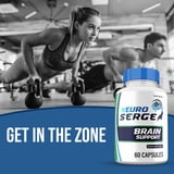 Neuro Serge Capsules, Advanced Maximum Strength Pills Cognitive and ...