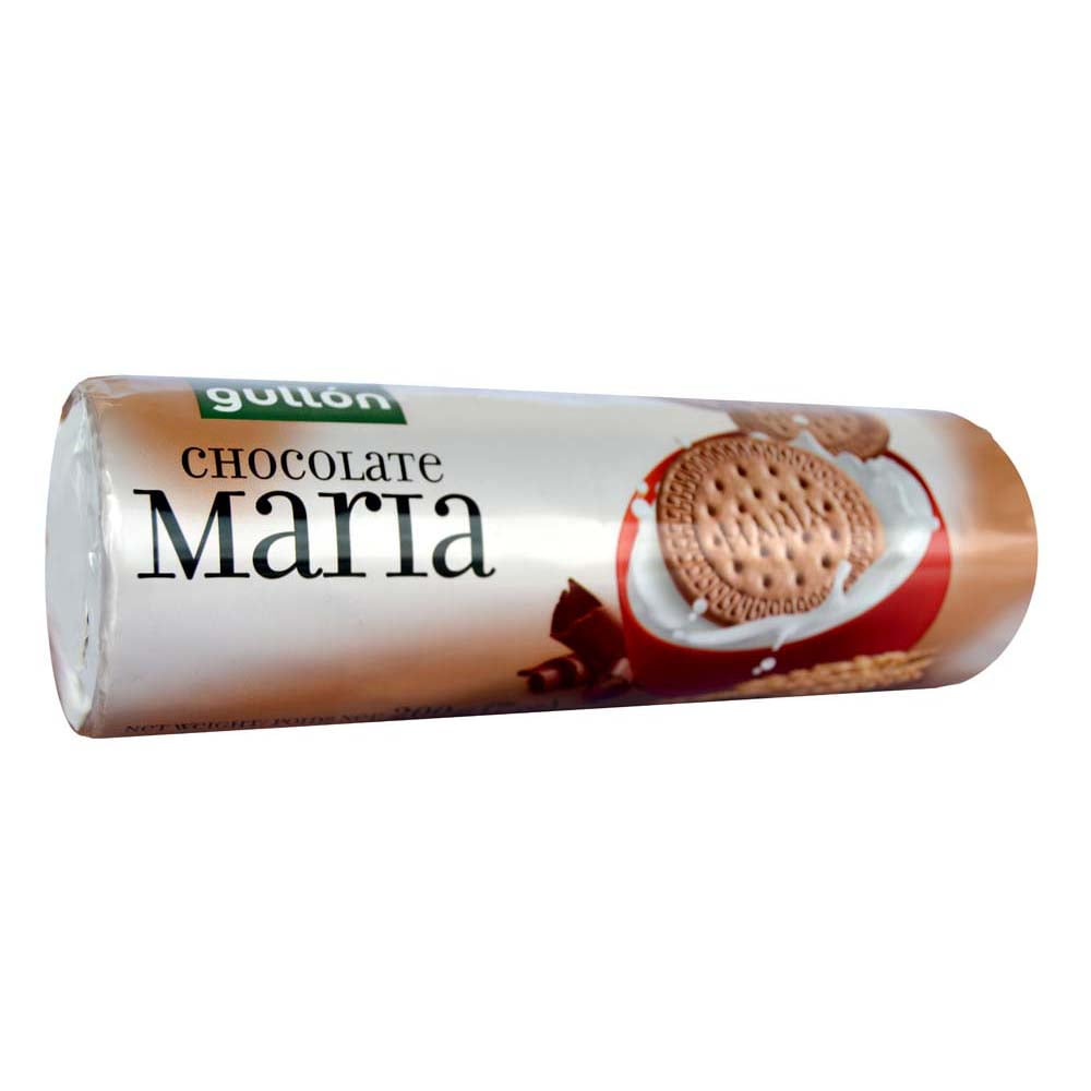 Gullon Chocolate Maria Biscuits, 7 Oz. - Walmart.com
