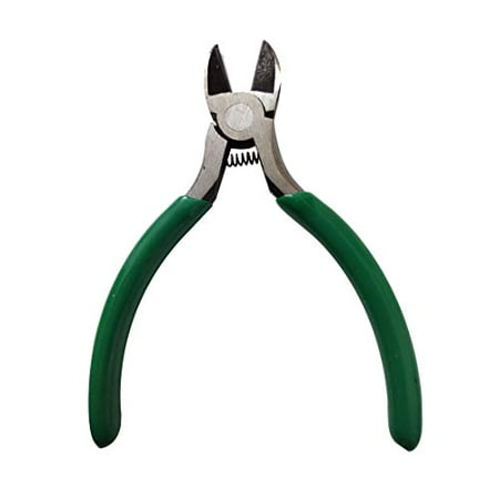 Sipery Diagonal Cutting Pliers Spring Loaded Electric Side Cutting ...