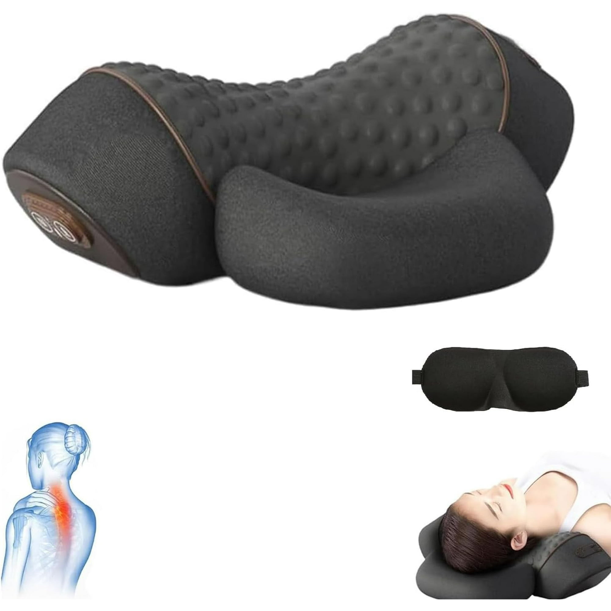 Click here for Artuvate Neck Massager  Fisio Rest 3 In 1 Neck Mas... prices