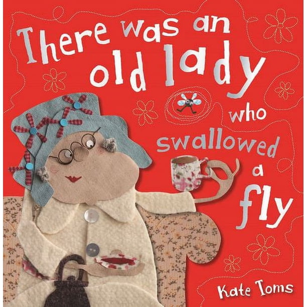 Kate Toms Mini There was an Old Lady who Swallowed a Fly - Walmart.ca