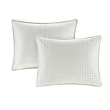 510 Design Trace 3 Piece Super Soft Quilted Coverlet Set - Walmart.com