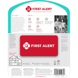 First Alert BRK SCO2B Smoke and Carbon Monoxide (CO) Detector with 9V ...