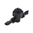 Raindrip 1/4 In. Double-Barbed In-Line Valve (10-Pack) 612010B ...