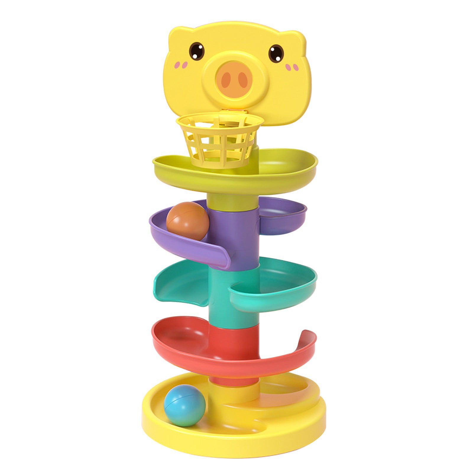 Click here for Yimwnyi Orbital Puzzle Stacking Toy  Early Educati... prices