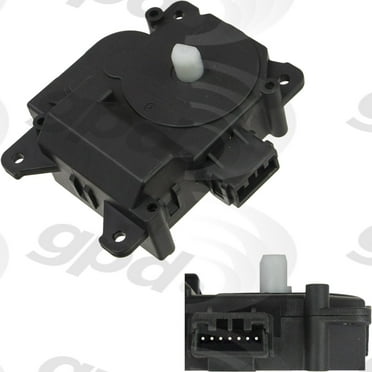 ACDelco GM Original HVAC Mode Door Actuator Motor Control for Heating ...