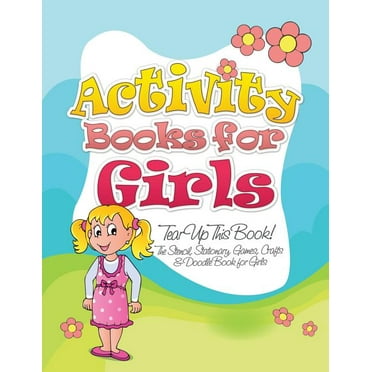 Adventure Crafts for Kids: Adventure Girls! : Crafts and Activities for ...