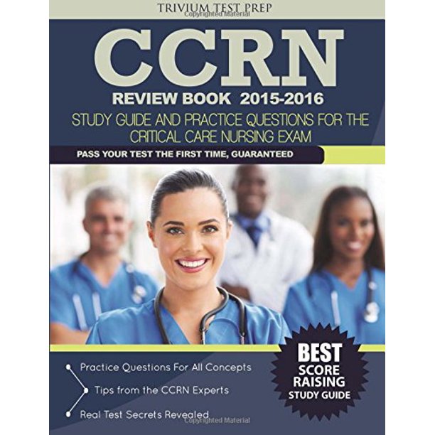 Ccrn Practice Questions
