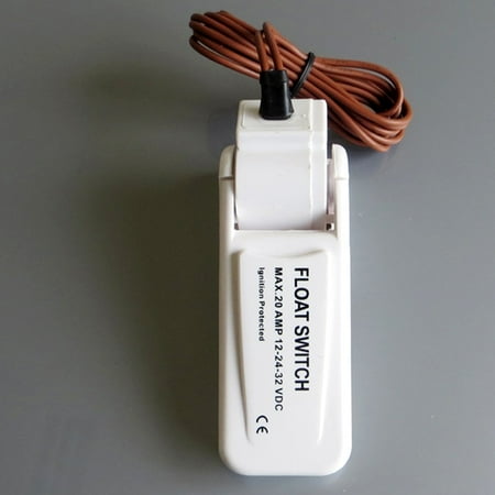 Switches ABS Electric Floating Pump Controller 30A Easily Leakage Great ...