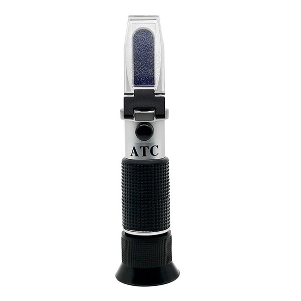Maytalsory Alcohol Refractometer High Performance Wine Brewing ...