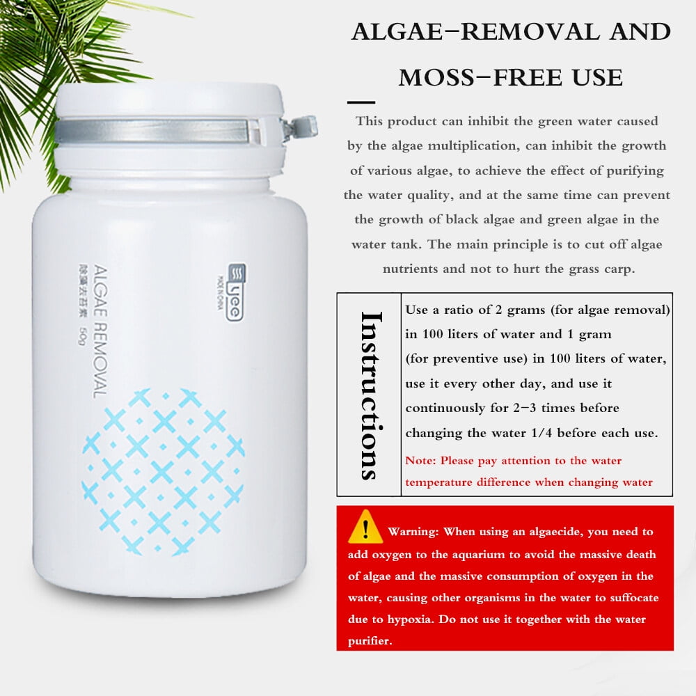 Click here for Maoww Algaecide Algae Killer Safe Effective Super... prices