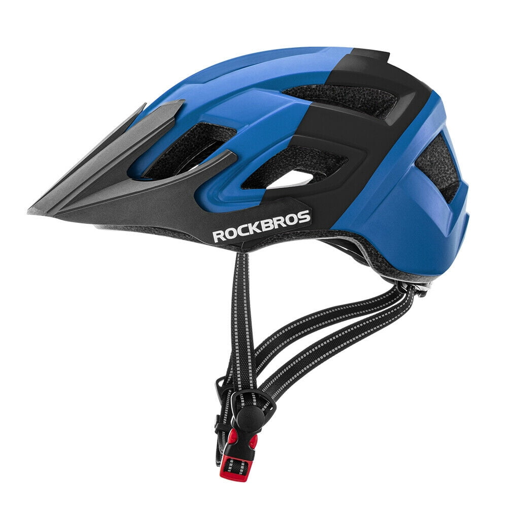 ROCKBROS Adult Cycling Helnet Bike Helmet 57-62cm Universal Adjustment ...