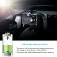 Dash Cam Hardwire Kits Mini USB 12V-24V to 5V, Auto Battery Wires, Car ...
