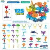 KC Republic Ocean Reef Building Toy Set for Toddlers and Kids Age 3 ...
