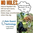 Zone Protects Pets No Holes! Digging Dog Prevention Bundle (2 Spray ...