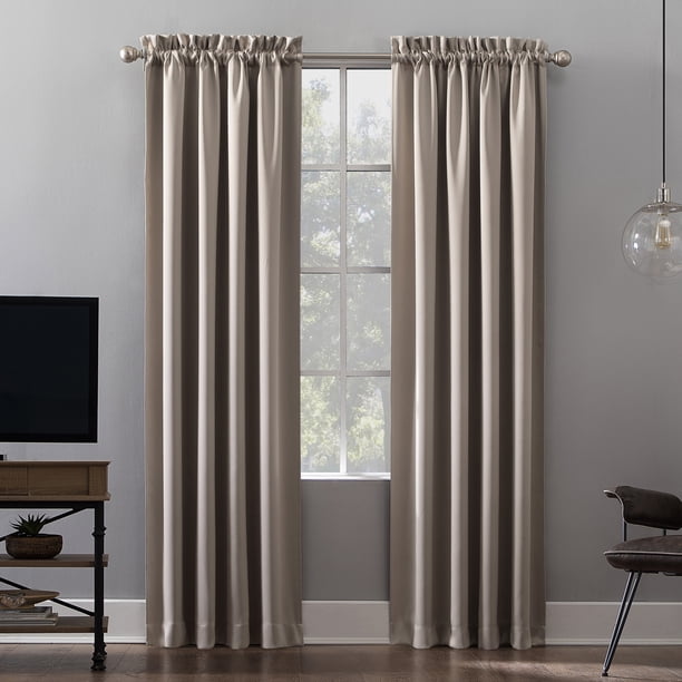 Sun Zero Curtains