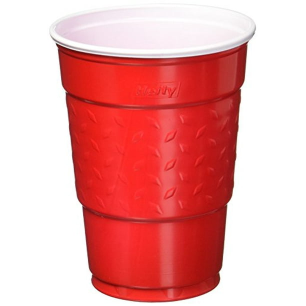 Hefty Reynolds Easy Grip Disposable Party Cups - Walmart.com