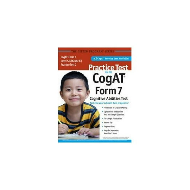 Cogat Practice