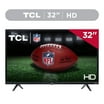 "TCL 32"" Class 1080P FHD LED Roku Smart TV 3 Series 32S327 with Dual ...