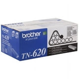 Brother Genuine TN620 Black Toner Cartridge, 3000 Page Yield ...