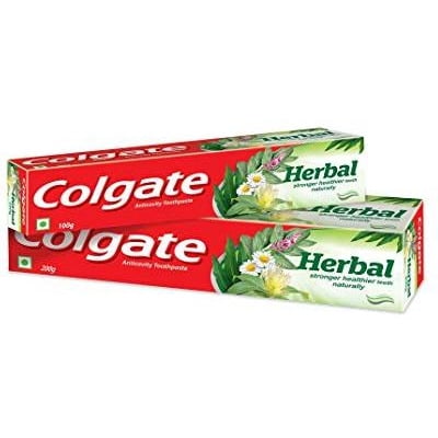 Colgate Herbal Toothpaste Tube