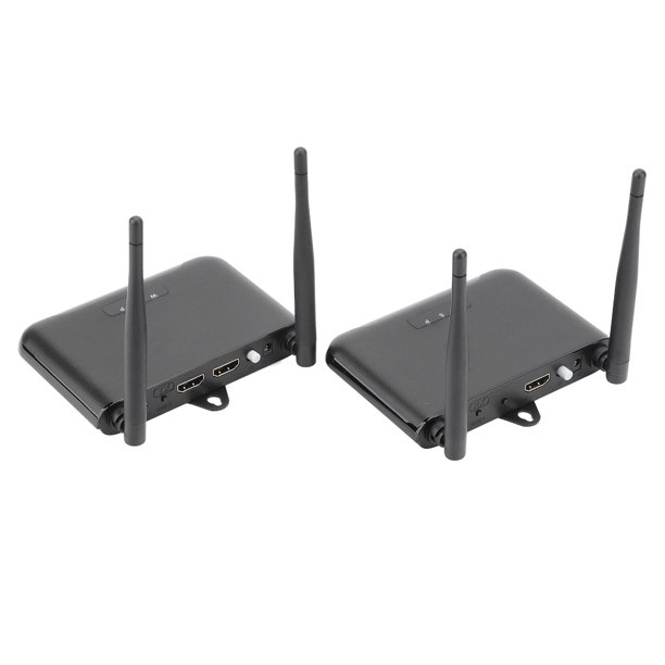 Wireless Audio Extender, High Resolution HD Signal Receiver Transmitter ...