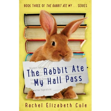 Rabbit Ate My . . .: The Rabbit Ate My Flip-Flops (Hardcover) - Walmart.com