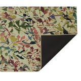 Mohawk Home Printed Area Rug - Watercolored Gardens 5 x 7 - Walmart.com