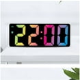 CCOCC Alarm Clock,Efficient Digital Clock,USB-Powered Bedside Clock ... CCOCC Alarm Clock,Efficient Digital Clock,USB-Powered Bedside Clock ...