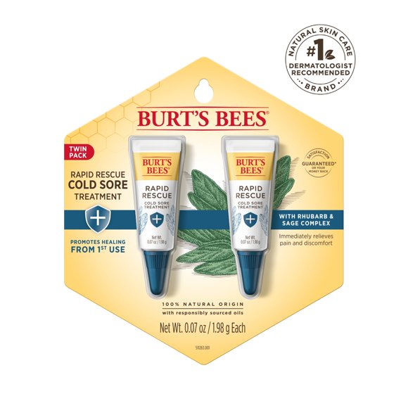 Cold Sore Treatment Products