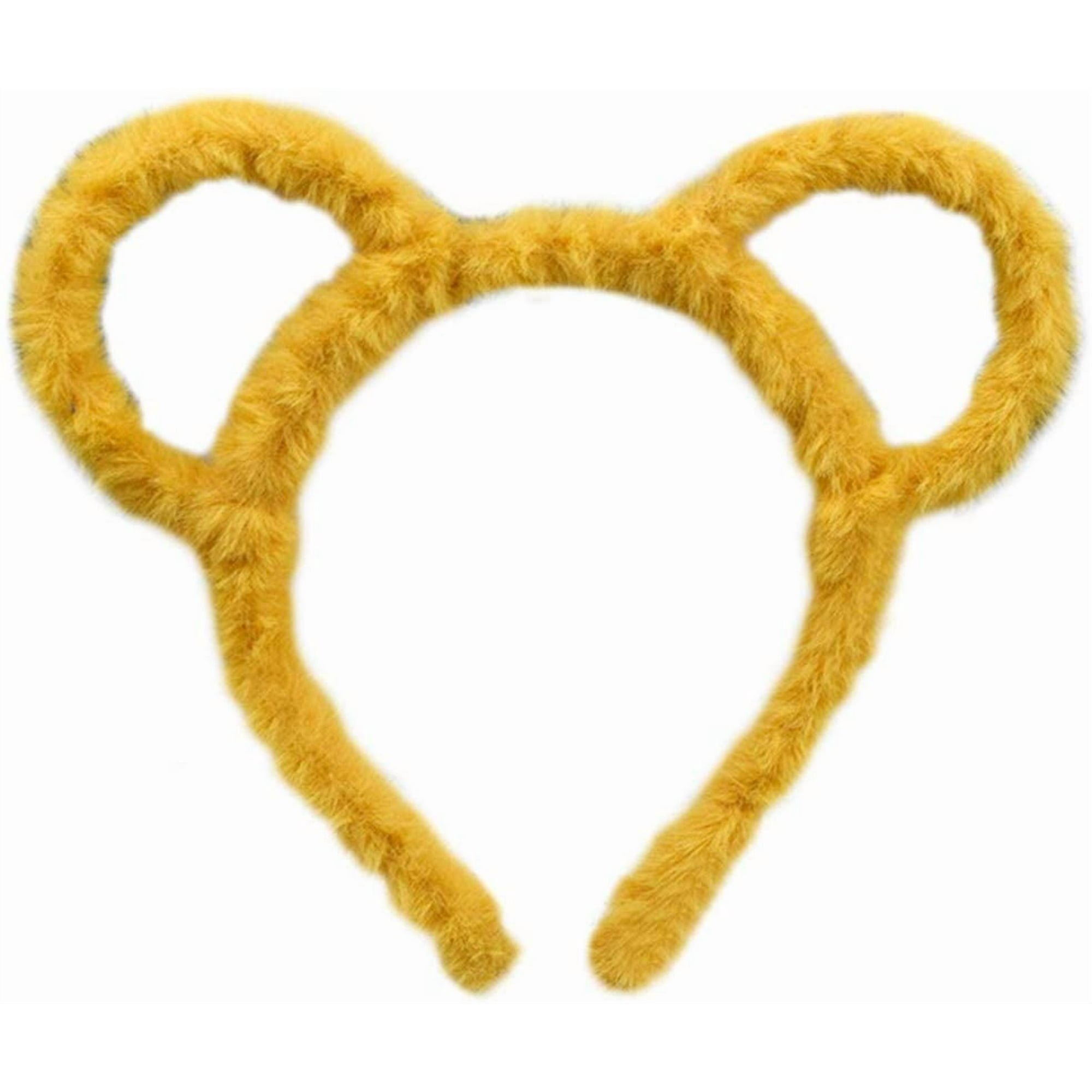 Click here for Starrism Women Winter Thick Plush Headband Round B... prices