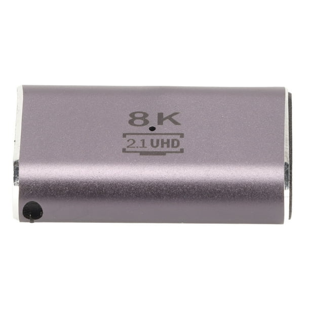 HD Multimedia Interface Coupler, HD Multimedia Interface Adapter 48Gbps ...