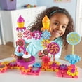 Learning Resources Gears! Gears! Gears! Sweet Shop Building Set ...
