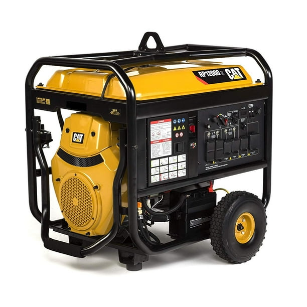 CAT RP12000E 12000 Watt Running 15000W Starting Gas Powered Portable cat-rp12000e-12000-watt-running-15000w-starting-gas-powered-portable