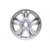 Aluminum Wheel Rim 16 inch for Toyota Corolla 19 5 Lug Silver - Walmart.com