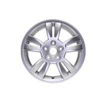 Aluminum Wheel Rim 16 inch for Toyota Corolla 19 5 Lug Silver - Walmart.com