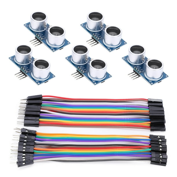 Ultrasonic Sensorfor Raspberry Pi,5Pcs Ultrasonic Distance Measuring ...