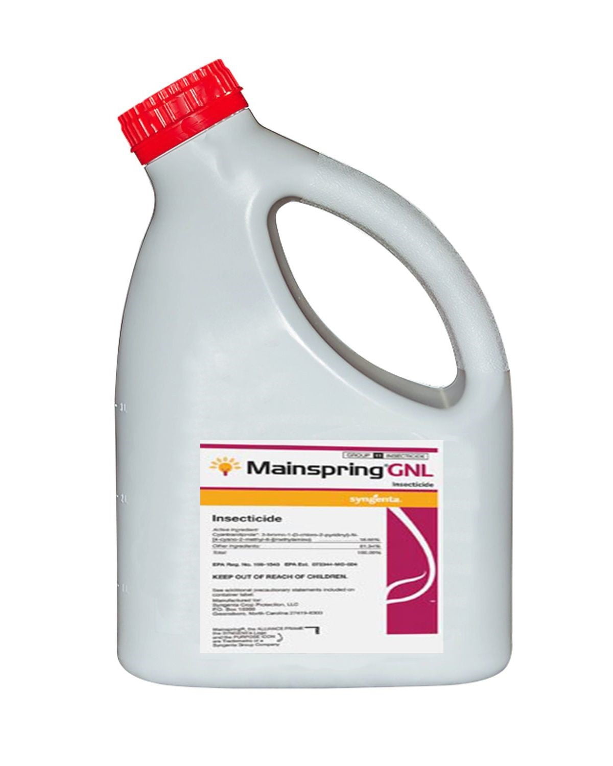 Mainspring GNL Insecticide - Protects Plants From Chewing & Sucking ...