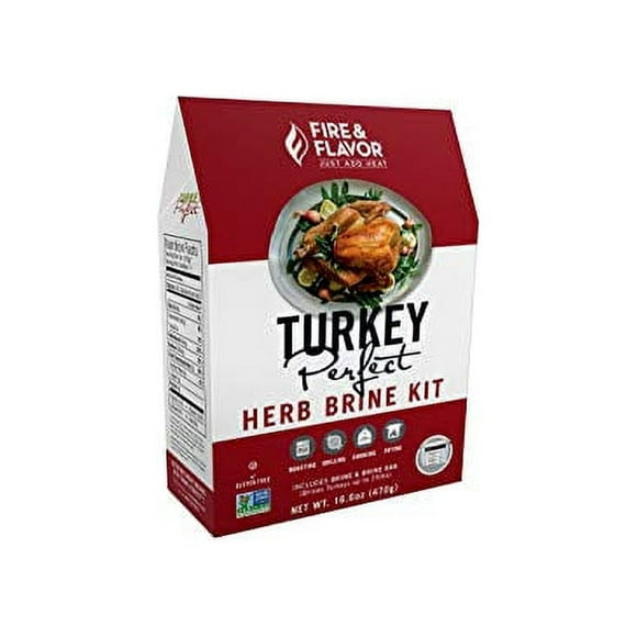 Turkey Brine Kits