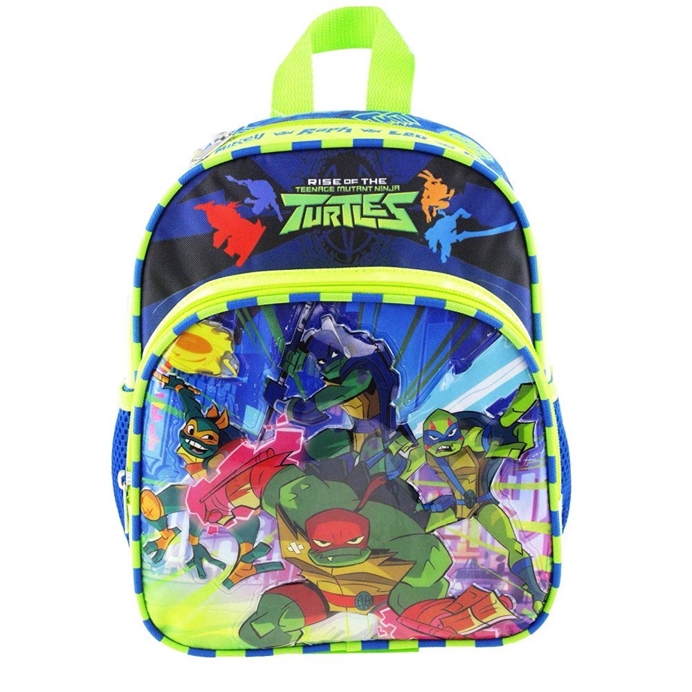 Teenage Mutant Ninja Turtles - Mini Backpack - Teenage Mutant Ninja ...