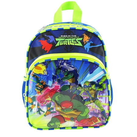 Mini Backpack - Teenage Mutant Ninja Turtles - Rise of the TMNT New ...