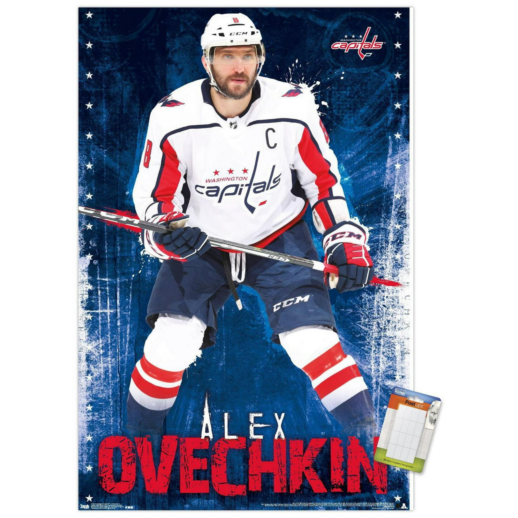 Click here for Trends International Nhl Washington Capitals - Ale... prices
