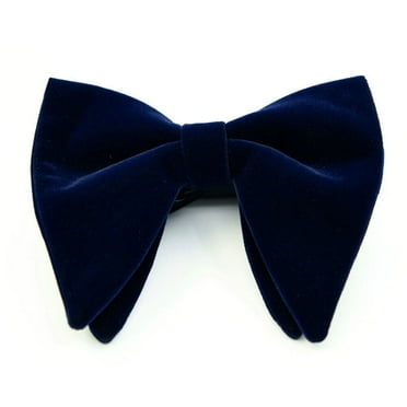 INSPIRE CHIC Unisex Pre-tied String Bow Tie String Tie Solid Color ...