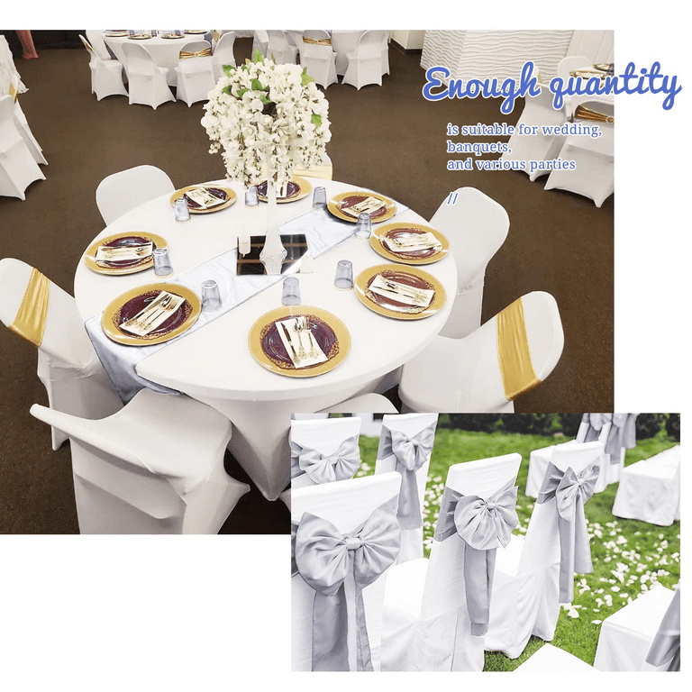 Table Runners For Round Tables Round Tables 5' – Edwards Events
