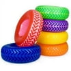 Inflatable Obstacle Course Tires - Toys - 6 Pieces - Walmart.com