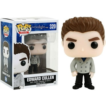 FUNKO POP! MOVIES TWILIGHT - EDWARD CULLEN - Walmart.com